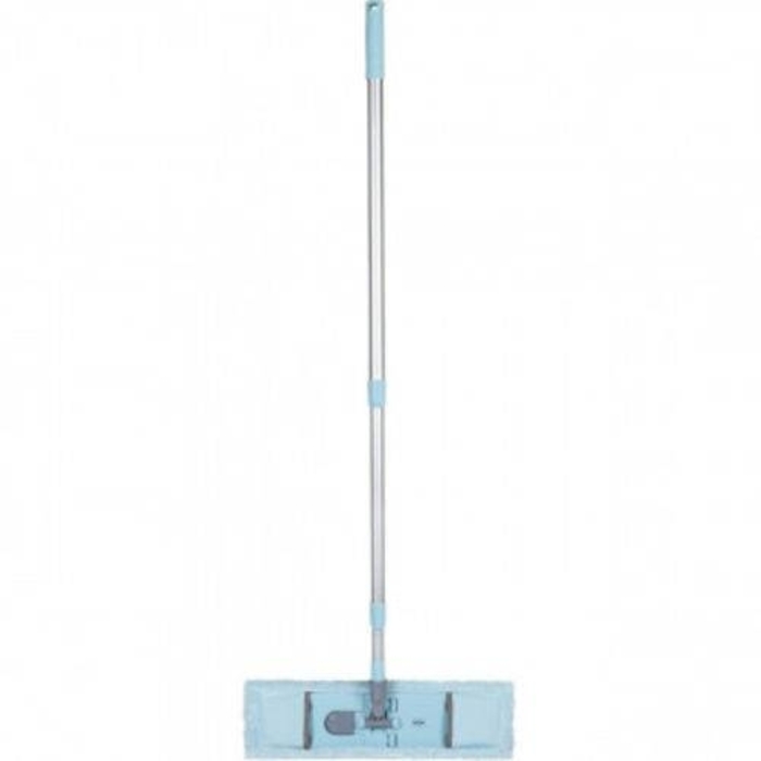 Esfregão para Limpeza Mop Sêco Retangular c/Cabo Altura Regulavel - MOR ...