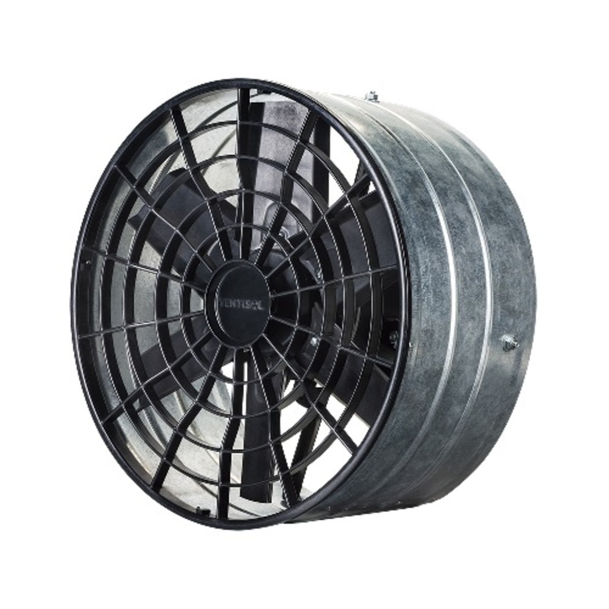 Exaustor de 40cm Ventisol 220V Alta Vazão 5000m2h - Exaustor Industrial ...